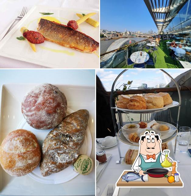OXO Tower Restaurant, London - Restaurant menu, prices and reviews