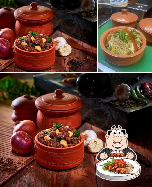 Anjappar Chettinad Indian Restaurant, Wembley - Restaurant menu, prices ...