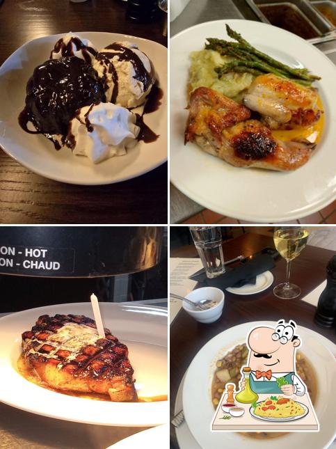 Circle H Chophouse, Cherokee - Restaurant menu, prices and reviews