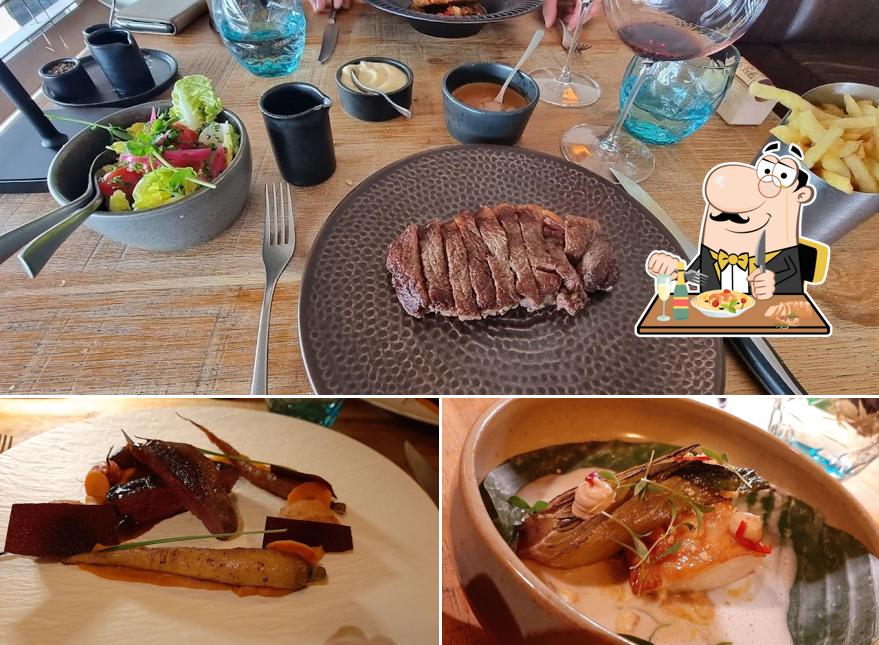 Cul'eau, Aalst - Restaurant menu, prices and reviews