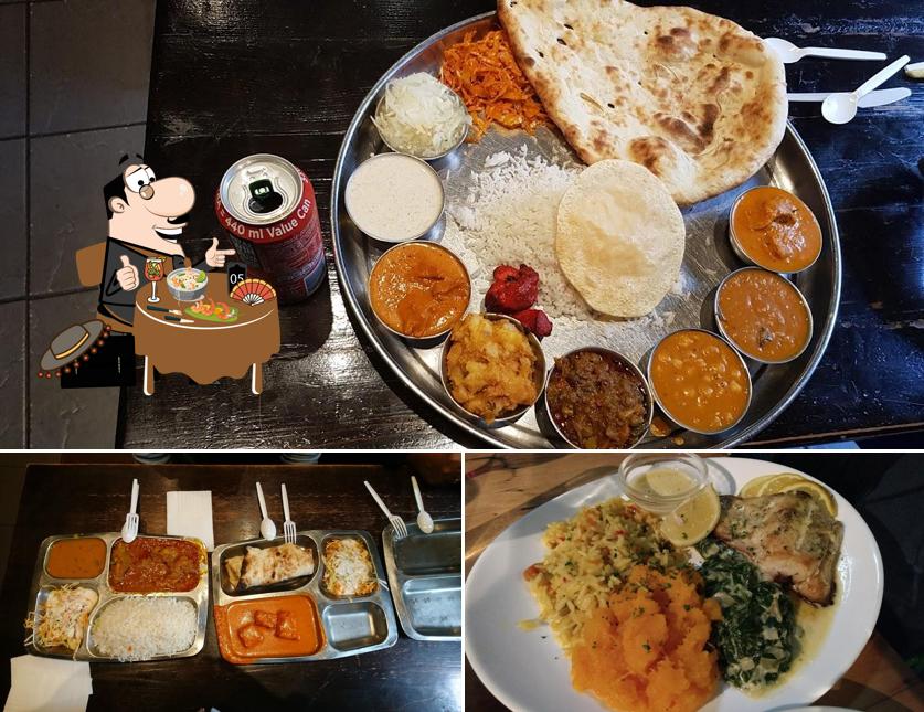 Food Inn India, Cape Town - Restaurant menu, prices and reviews