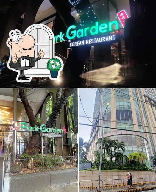 J. Park Garden Malate, Manila - Restaurant menu, prices and reviews