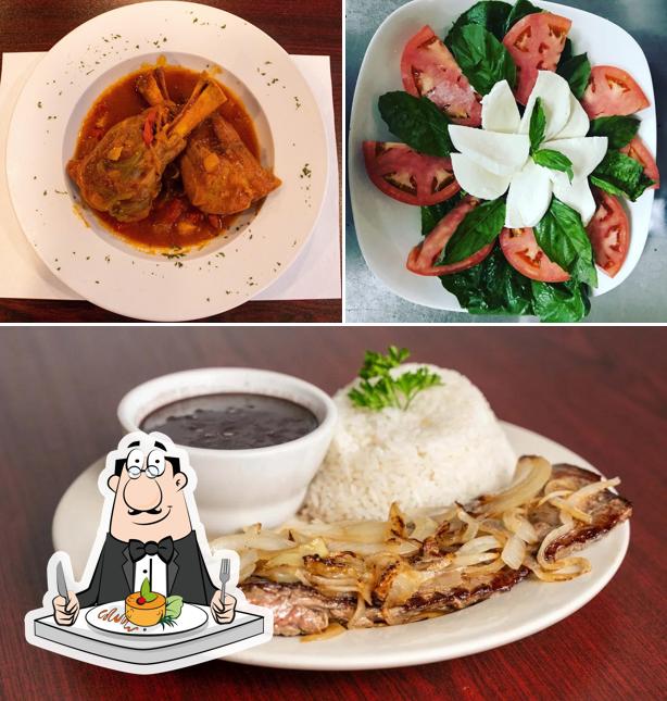 Ocean Cafe, Miami - Restaurant menu, prices and reviews