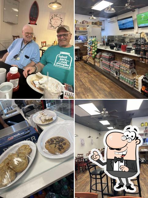 Smackin J's Deli & Grill, Pompano Beach - Restaurant menu, prices and ...