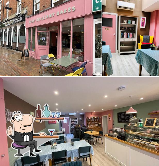 Tess' Brilliant Bakes, Banbury - Restaurant menu, prices and reviews
