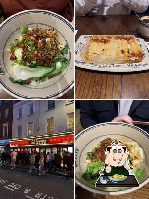 The Noodle Inn, London - Restaurant menu, prices and reviews