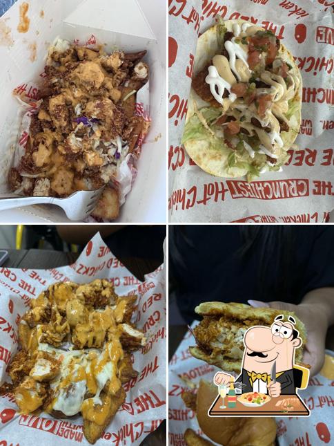 The Red Chickz, Cypress - Restaurant menu, prices and reviews