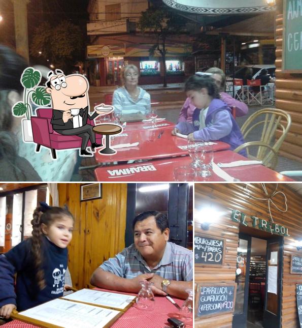 Trebol, Posadas - Restaurant menu, prices and reviews