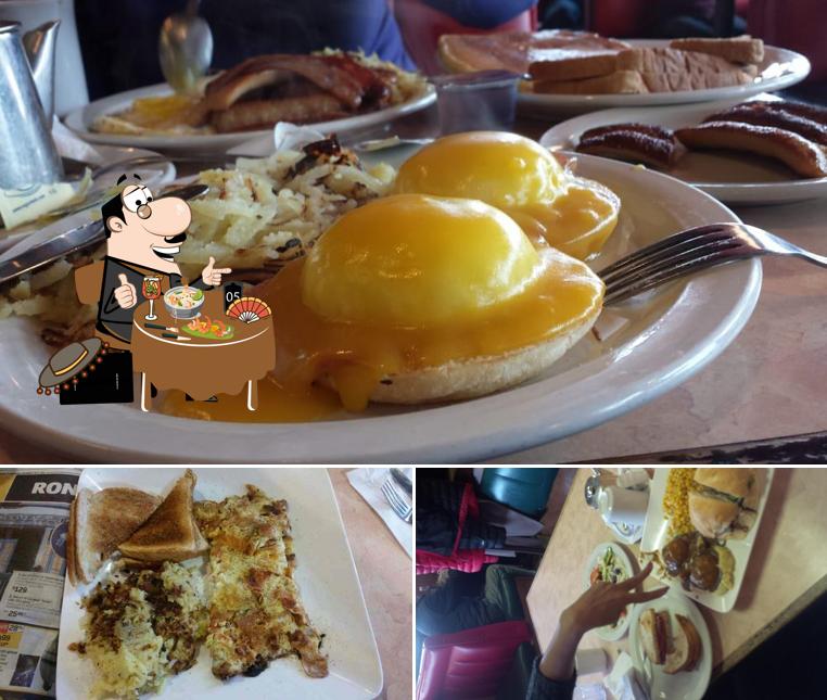 Route 99 Diner, Edmonton - Restaurant menu, prices and reviews