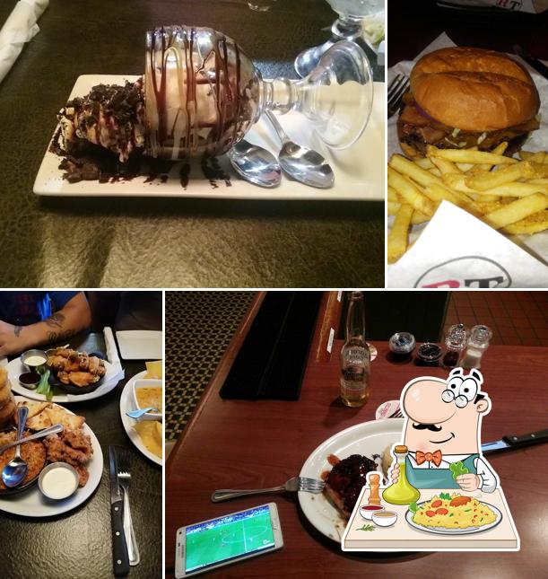 Ruby Tuesday, Dublin - Restaurant menu, prices and reviews