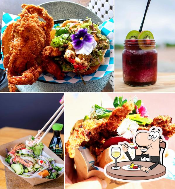 Surf Riders Cafe, Durban - Restaurant menu, prices and reviews