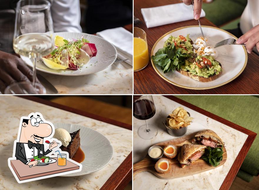 The Cardinal Bar & Kitchen, London - Restaurant menu, prices and reviews