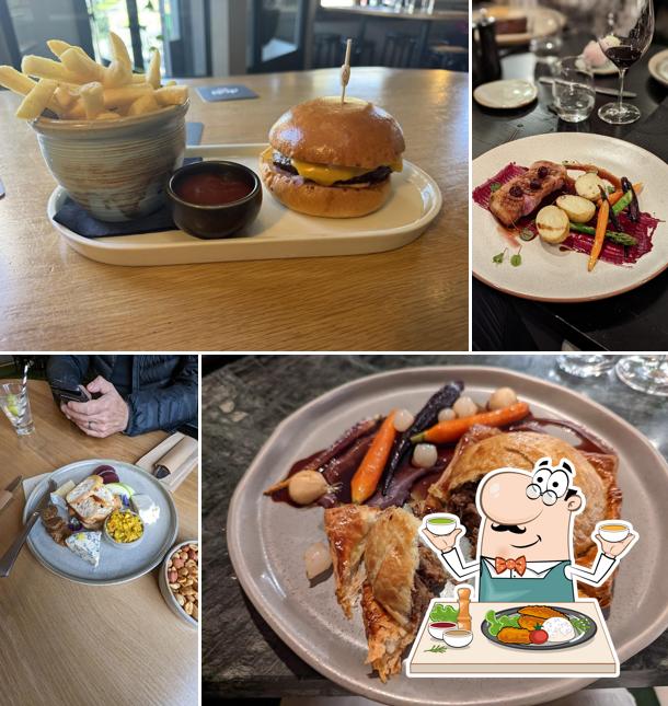 The Graham Hotel, Port Melbourne - Restaurant menu, prices and reviews