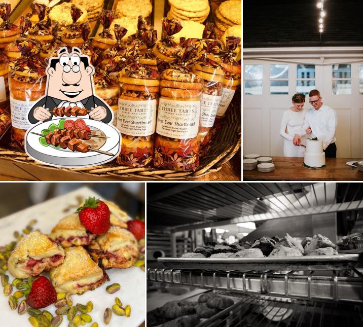 Three Tarts Bakery & Cafe, Northfield - Restaurant menu, prices and reviews