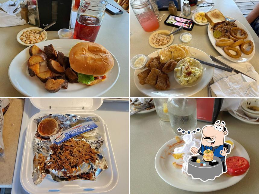 Top Hog BBQ, Gallatin - Restaurant menu, prices and reviews
