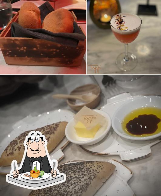 Toppi Bar and Restaurant, Sydney - Restaurant menu, prices and reviews