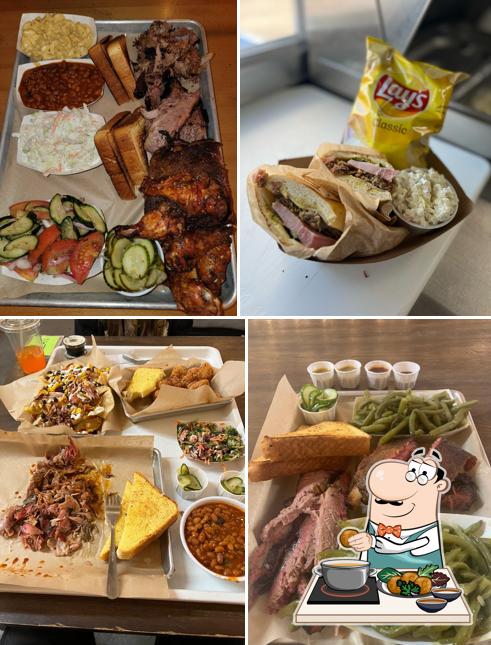 Trax BBQ, McCordsville - Restaurant menu, prices and reviews