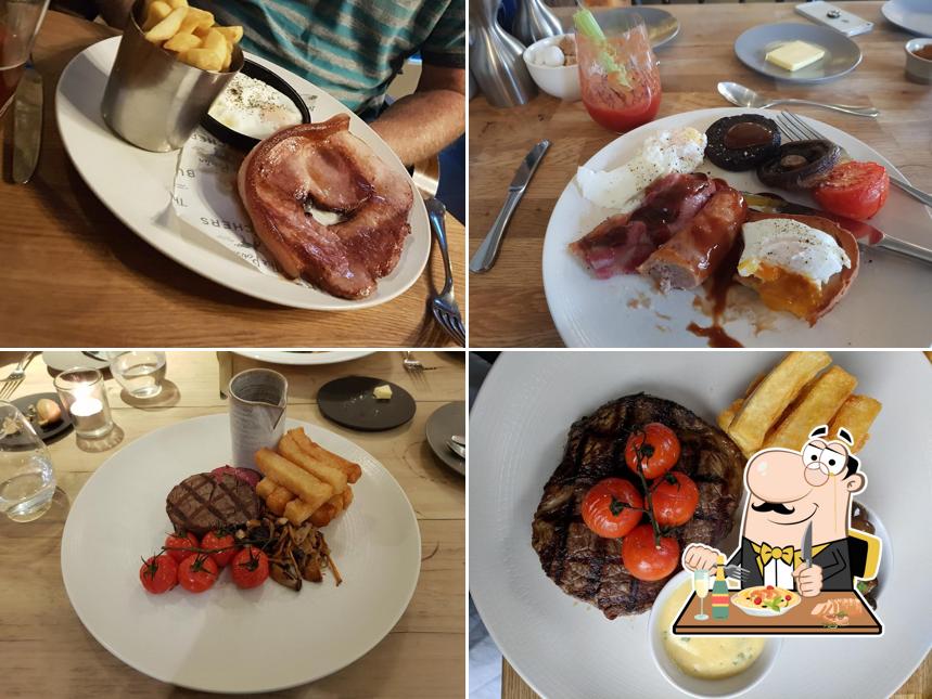 The Pointer, Brill - Restaurant menu, prices and reviews