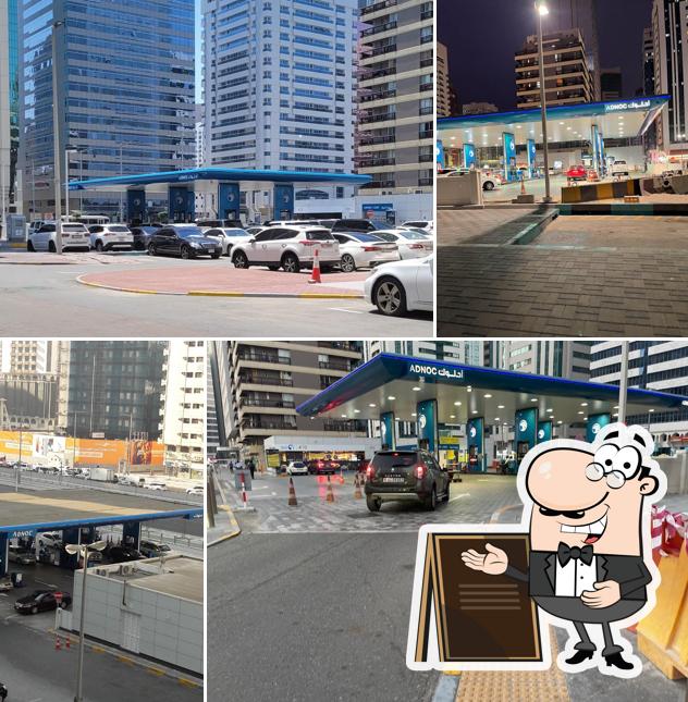 ADNOC Service Station Al Salam (915), Abu Dhabi - Restaurant menu, prices and reviews