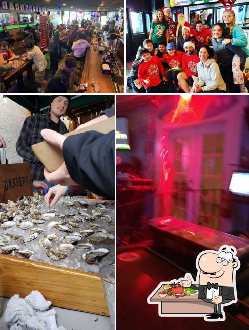 Alki Beach Pub, Seattle - Restaurant menu, prices and reviews