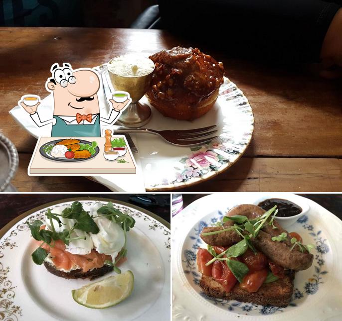 Antique Cafe, Berea - Restaurant menu, prices and reviews