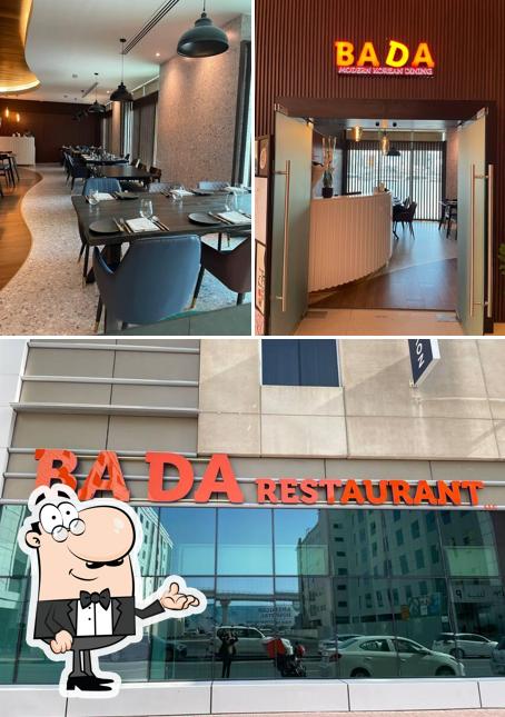 BADA - Modern Korean Restaurant, Dubai - Menú del restaurante, precios ...