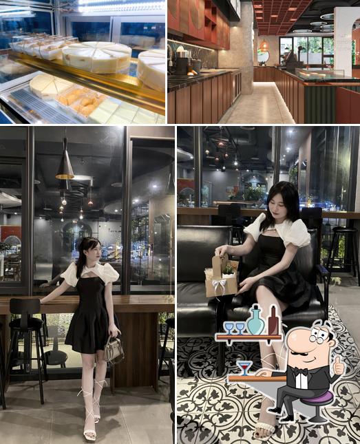 Villa Coffee House, tx. Phúc Yên - Restaurant menu, prices and reviews