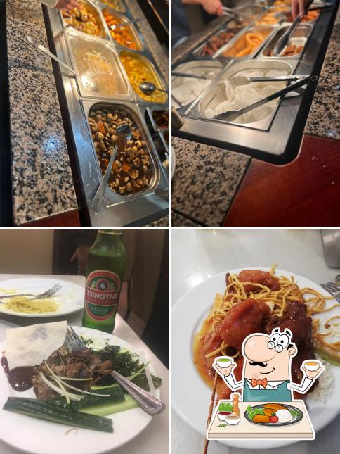China Buffet, Manchester - Restaurant menu, prices and reviews