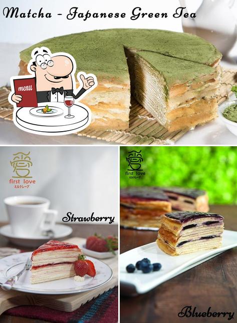 First Love Patisserie, Jakarta - Restaurant menu, prices and reviews