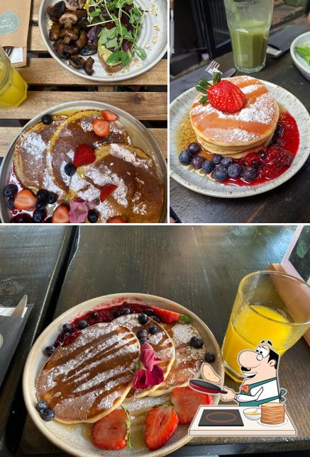 Garden Cafe Brighton, Brighton - Restaurant menu, prices and reviews