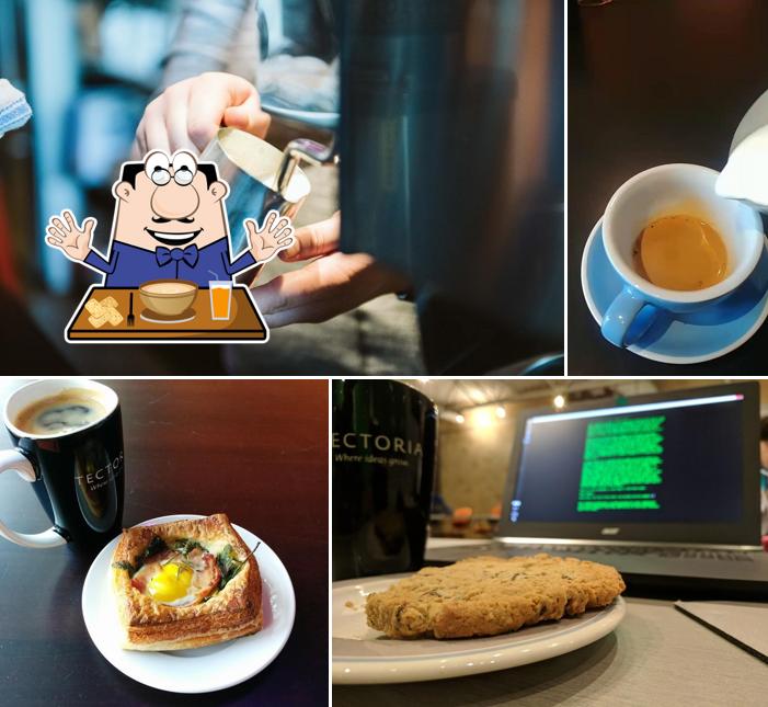 Ground Control Cafe, Victoria - Restaurant menu, prices and reviews