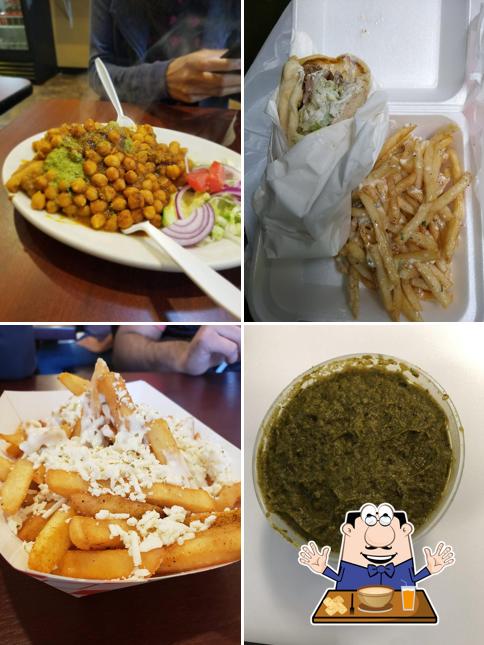 Gyro Express, Bellevue - Restaurant menu, prices and reviews