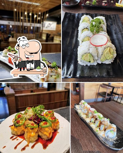Hanayuki Sushi, Port Moody, Inlet Centre - Restaurant menu, prices and ...