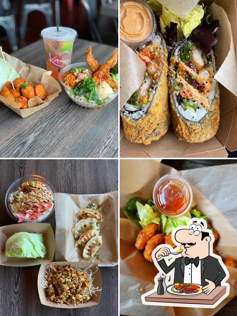 Katana Kitchen, Statesville - Restaurant menu, prices and reviews