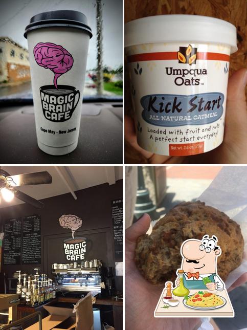 Magic Brain Cafe, Cape May - Restaurant menu, prices and reviews