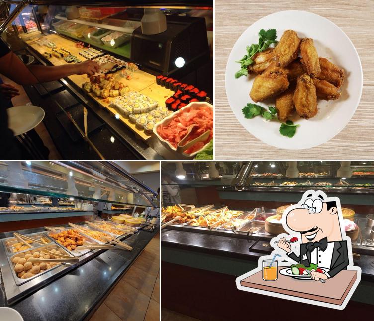 Newark Buffet, Newark - Restaurant menu, prices and reviews