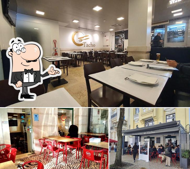 O Tacho, Lisbon, São Sebastião - Restaurant menu, prices and reviews