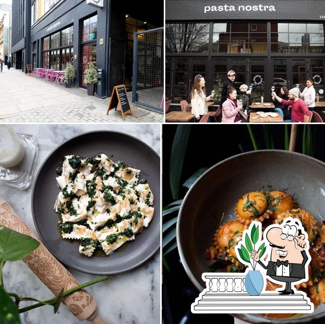 Nostra, London, Old Street - Restaurant menu, prices and reviews