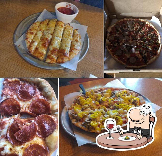 Covered Bridge Pizza, North Kingsville - Restaurant menu, prices and ...