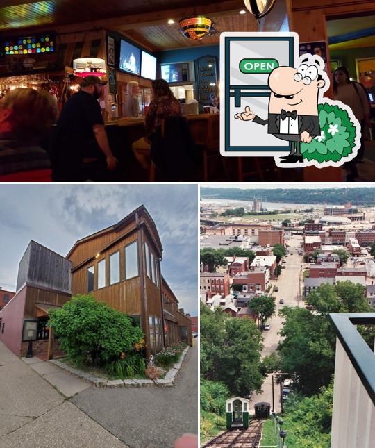Shot Tower Inn, Dubuque - Restaurant menu, prices and reviews