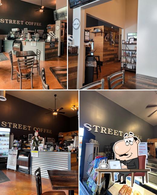 Street Coffee Bar, Pleasant View - Restaurant menu, prices and reviews