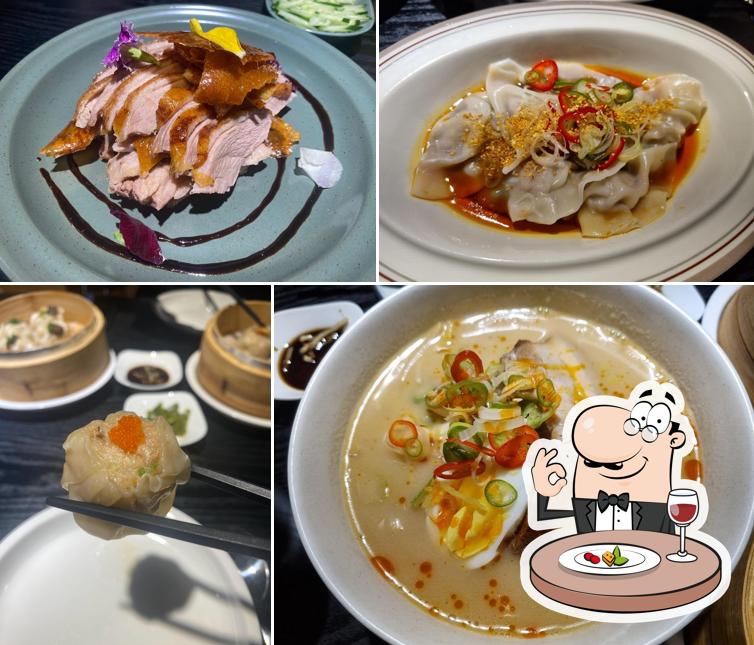Panda Dim Sum, Seul - Menú del restaurante, precios y reseñas
