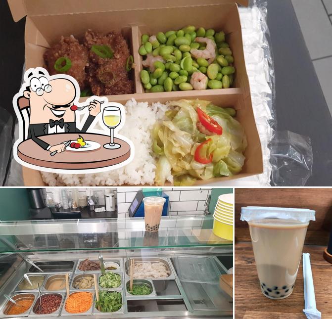 Ai Tea House, Lund - Restaurant menu, prices and reviews