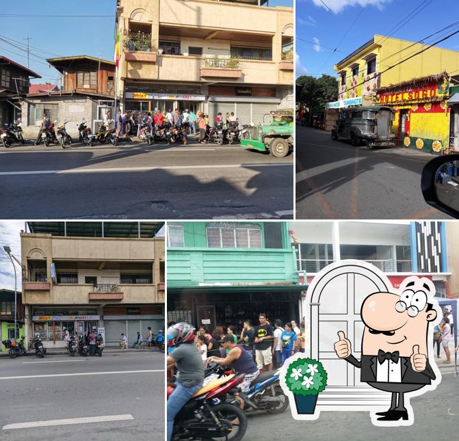 Aling Kika's Food Products, Cainta - Restaurant menu, prices and reviews
