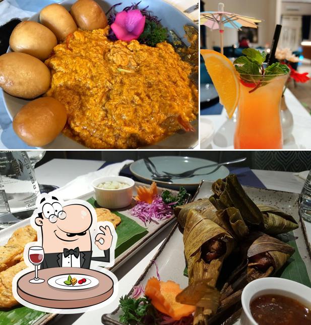Chao Phraya Thai Fine Cuisine, Surabaya - Restaurant menu, prices and ...