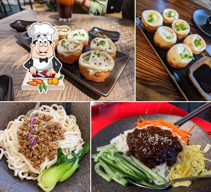 Dumpling Hours, Walnut Creek - Restaurant menu, prices and reviews