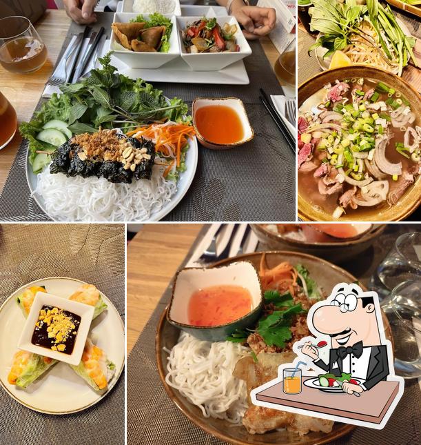 Hanoi Canteen, Paris - Restaurant menu, prices and reviews