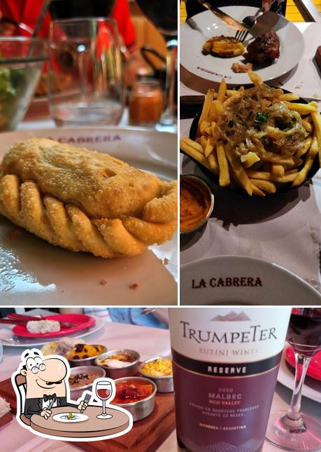 La Cabrera City Bell, City Bell - Menú del restaurante, precios y reseñas