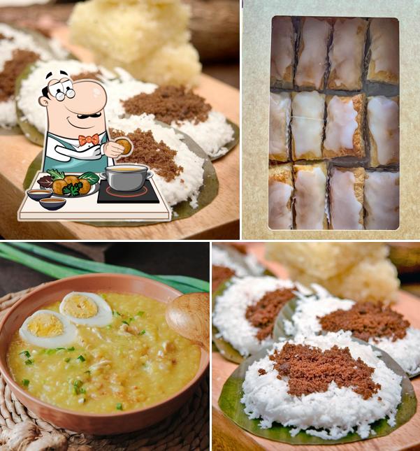 Quan Native Delicacies Manila, Makati - Menú del restaurante, precios y ...