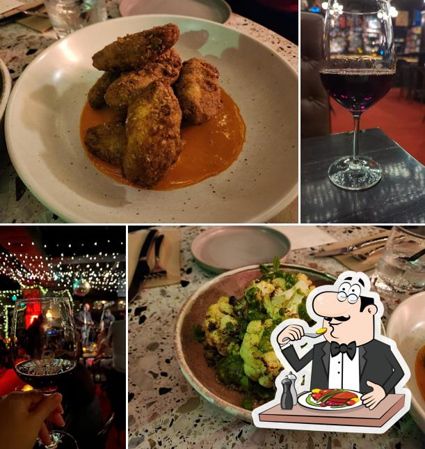 RAMBLIN RASCAL, Sydney - Restaurant menu, prices and reviews